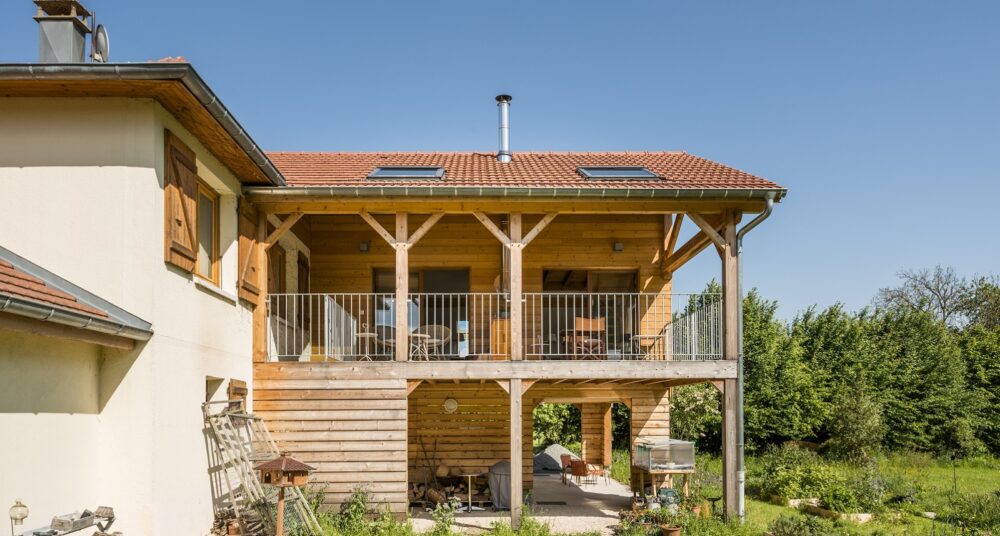 Agrandissement maison sur pieux, comment faire ? - Agrandir ma maison