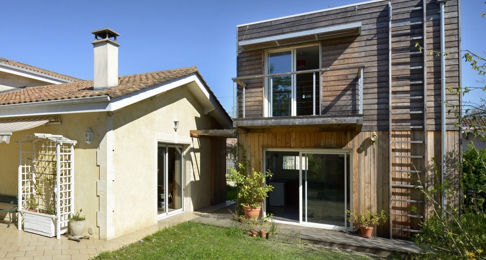 construire une annexe à sa maison prix - Agrandir ma maison