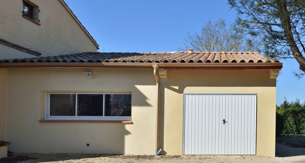 Zoom sur comment isoler un garage en parpaing - Agrandir ma maison