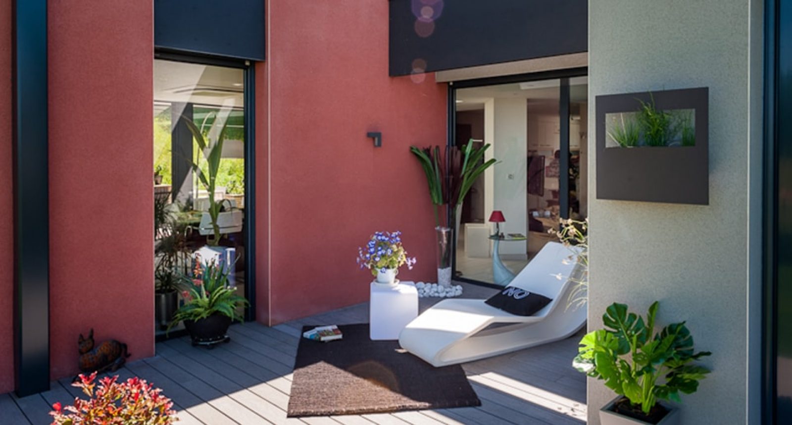 Construction d'une terrasse, Nos Conseils et Idées, Agrandir ma maison