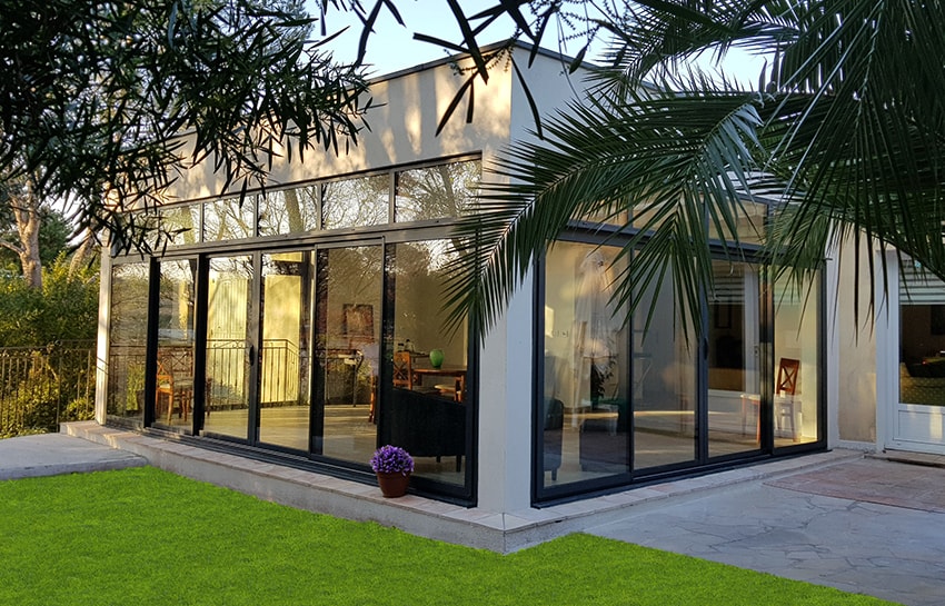 construction annexe maison - Agrandir ma maison