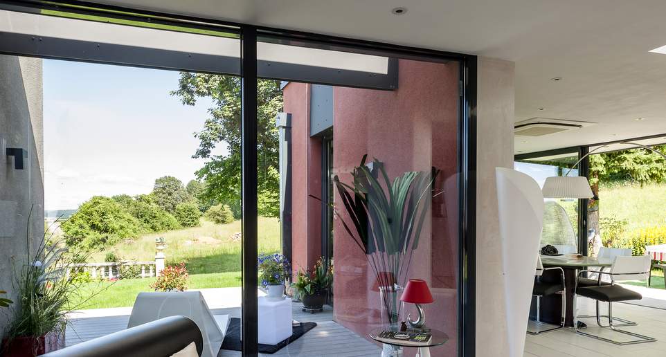 Créer une extension de villa - Agrandir ma maison