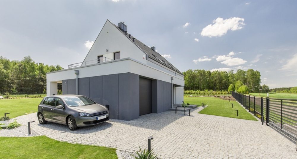 garage annexe ou extension - Agrandir ma maison