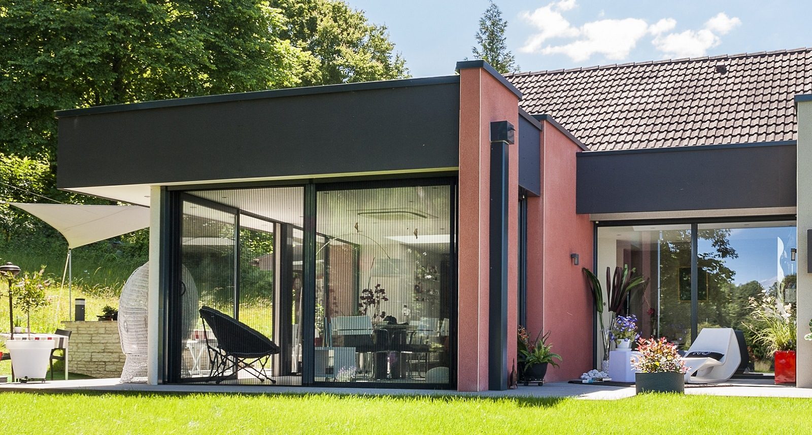 Prix véranda alu 30 m2 - nos conseils - Agrandir ma maison