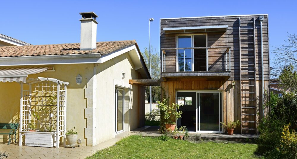 Focus permis de construire annexe - Agrandir ma maison