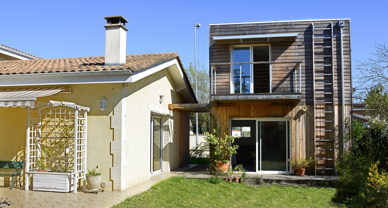 Focus permis de construire annexe - Agrandir ma maison