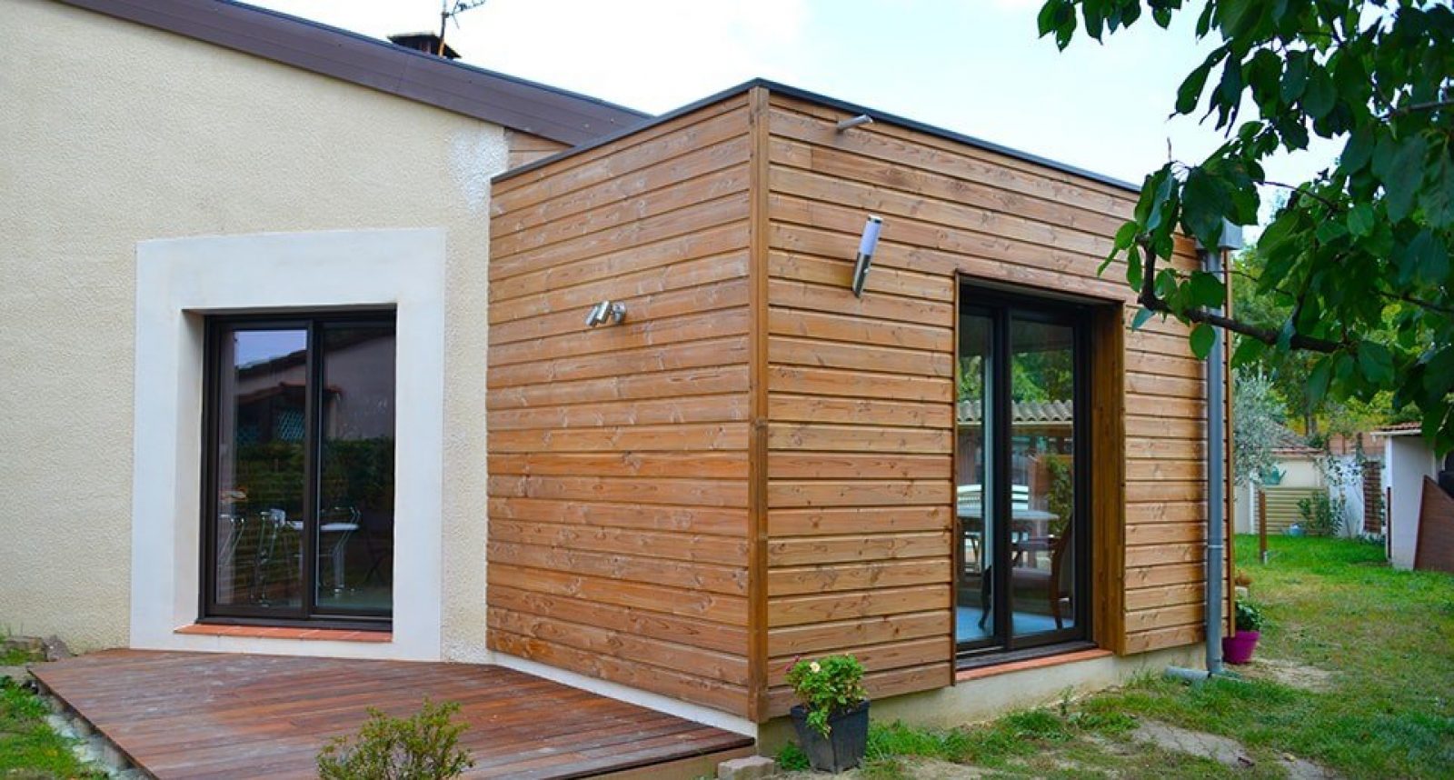 Pourquoi agrandir sa maison avec du bois ? - Agrandir ma maison Pourquoi agrandir sa maison avec du bois ? - Agrandir ma maison
