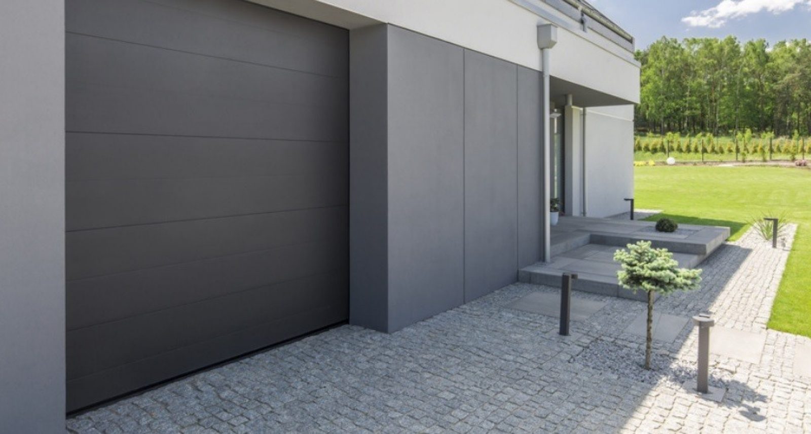 Prix pour la construction d'un garage de 60m2 - Agrandir ma maison